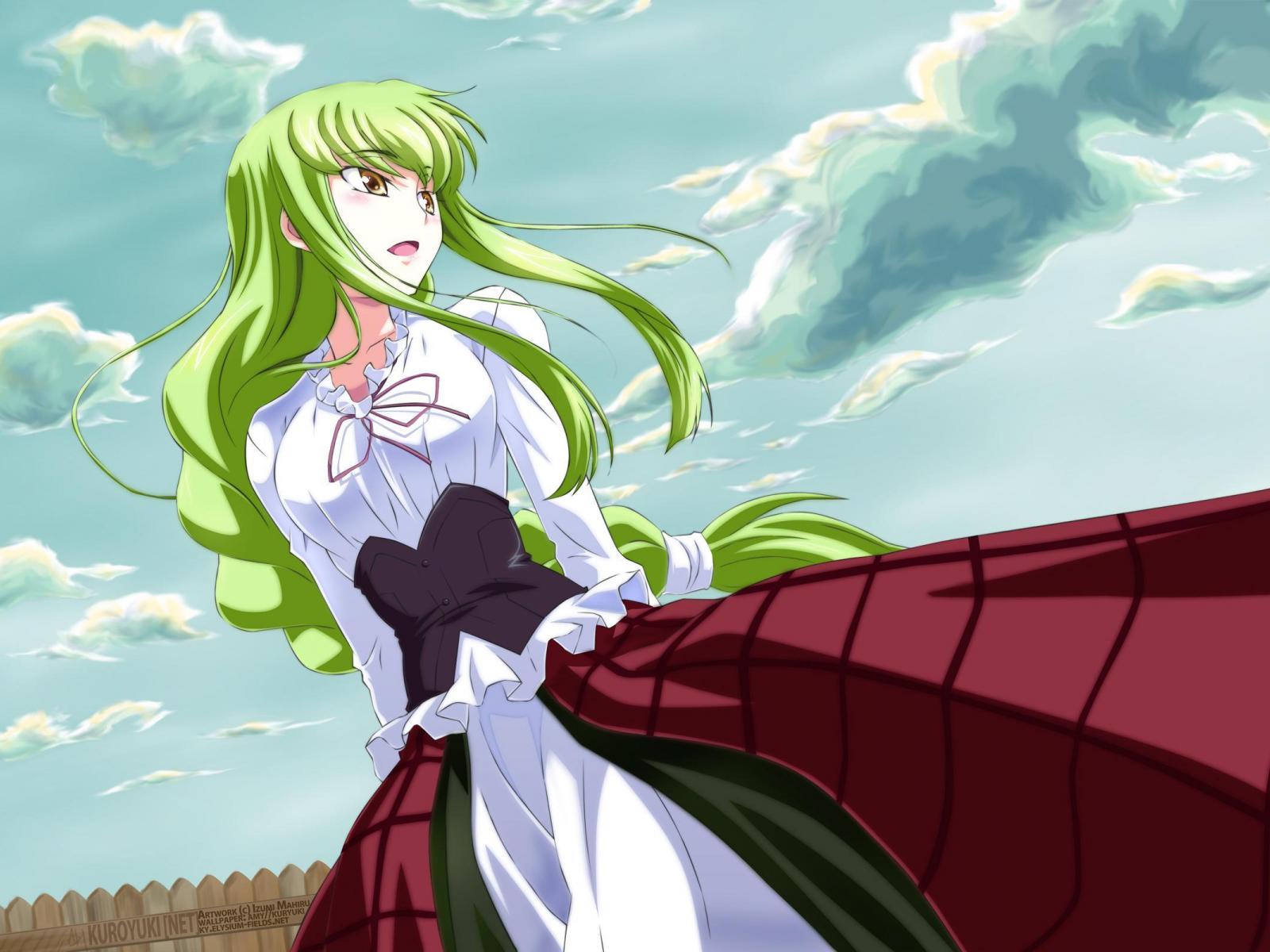 Manga Code Geass