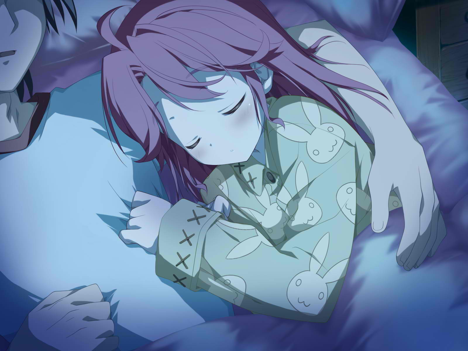 Manga Image Manga Qui Dort